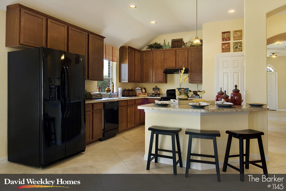 Model Home Gallery - David Weekley Homes