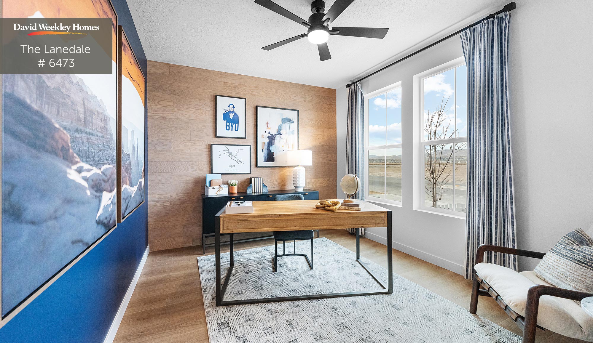 Model Home Gallery | David Weekley Homes