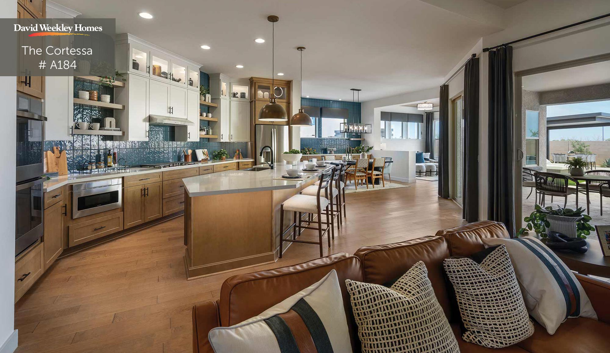 Model Home Gallery | David Weekley Homes