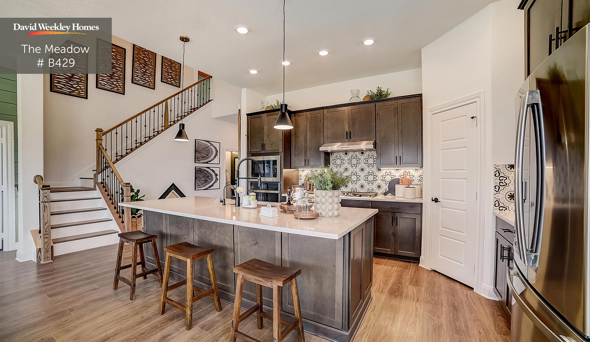Model Home Gallery | David Weekley Homes