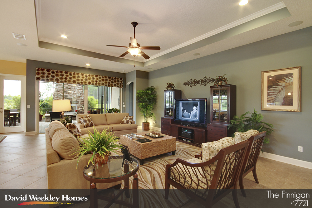 Model Home Gallery | David Weekley Homes
