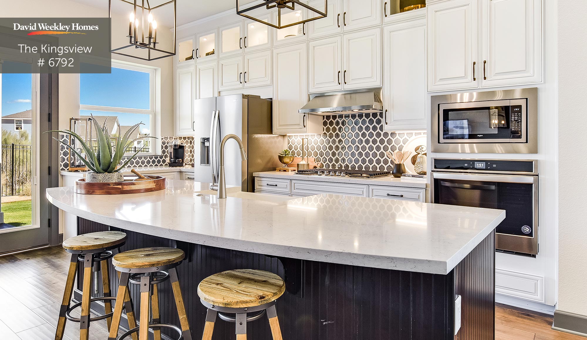 Model Home Gallery | David Weekley Homes
