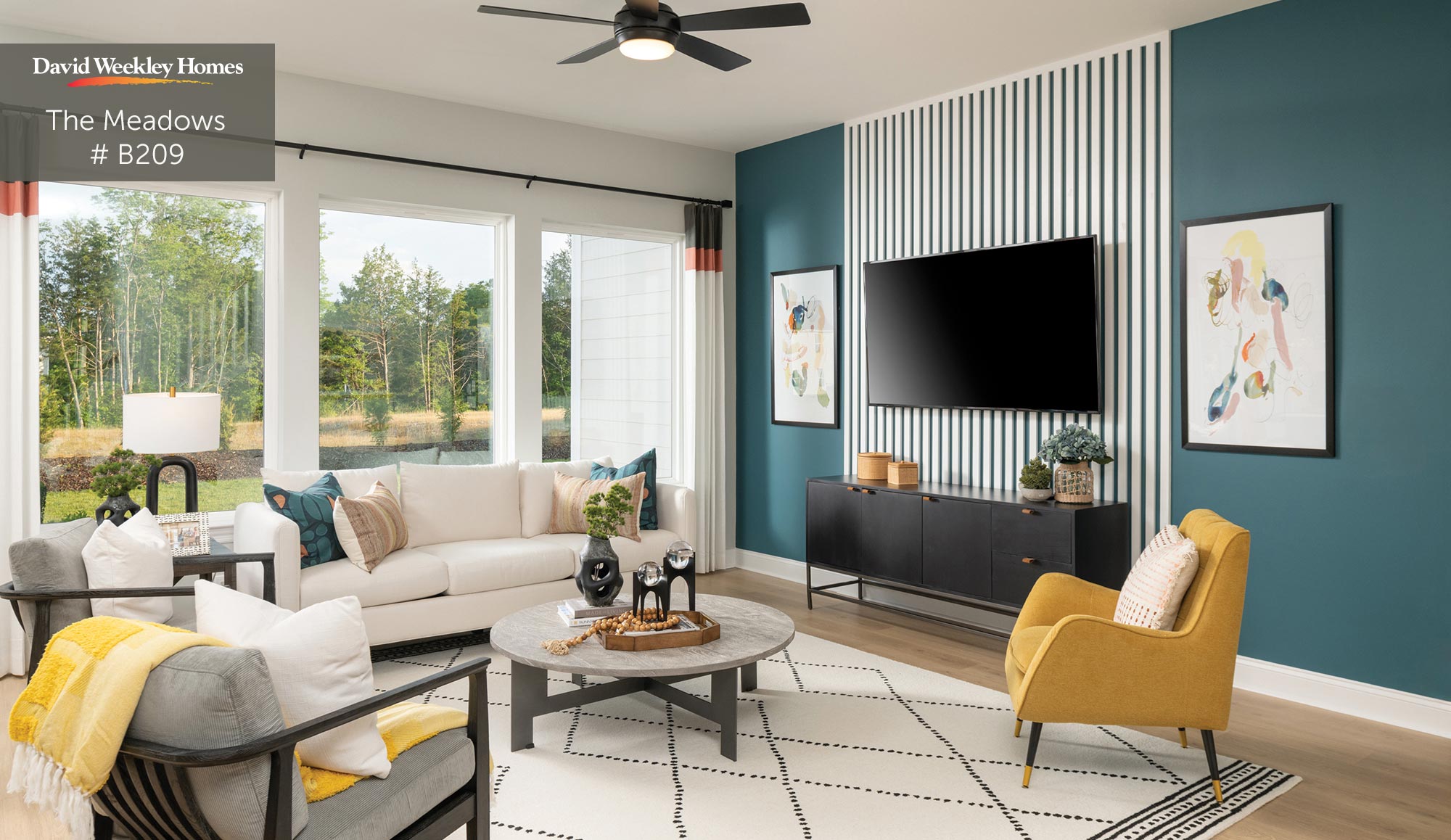 Model Home Gallery | David Weekley Homes