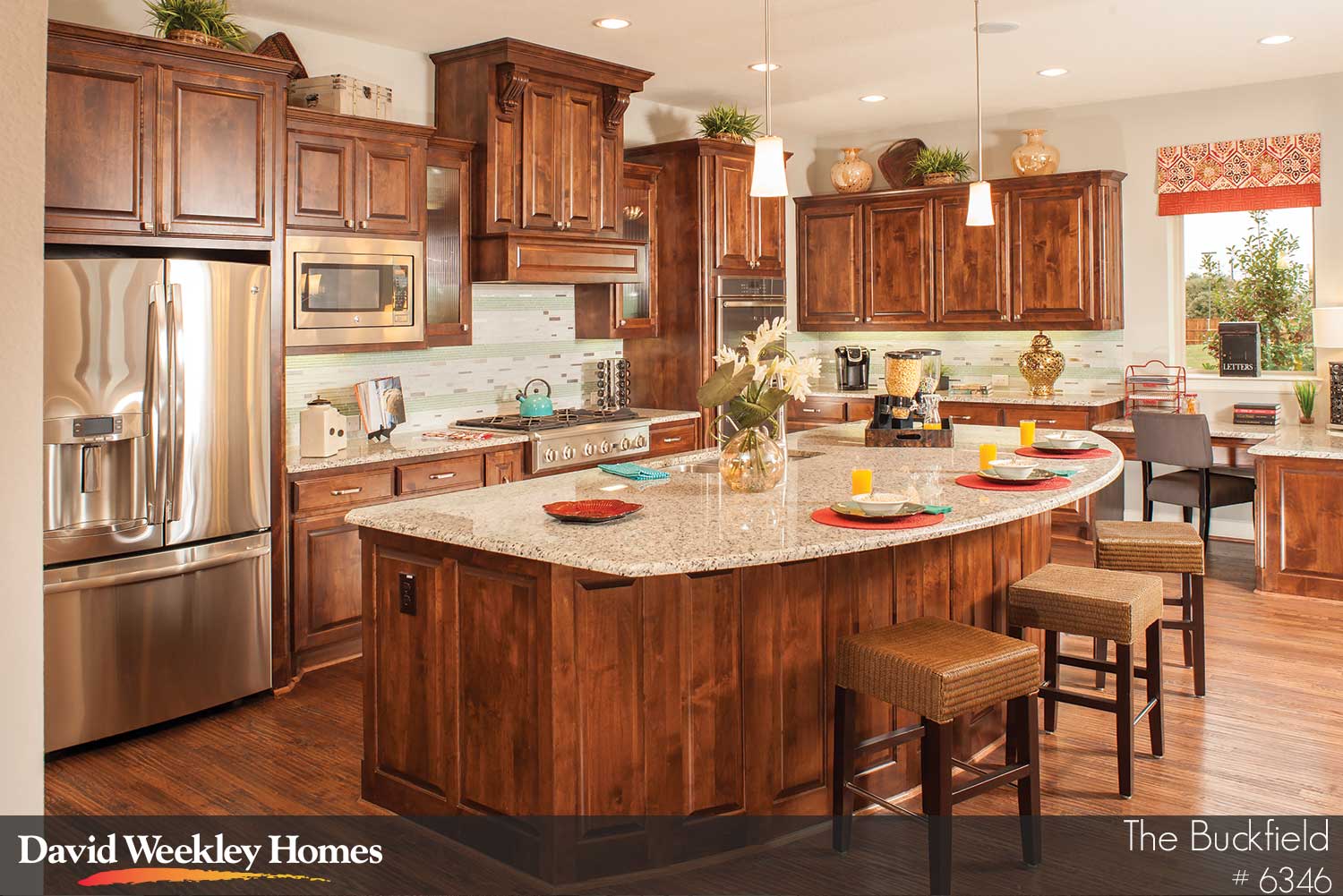 Model Home Gallery | David Weekley Homes